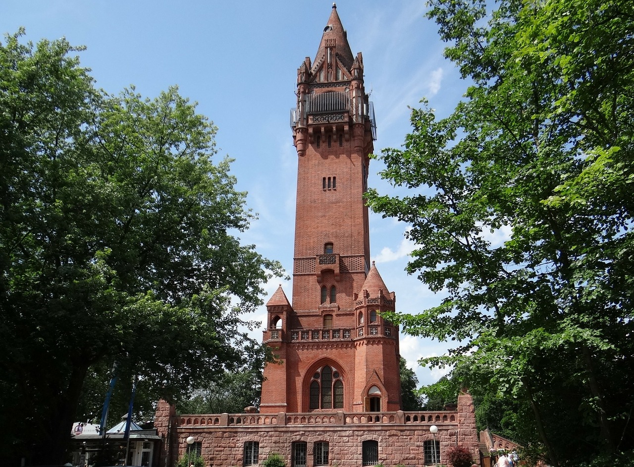 Reisetipps Berlin: Grunewald Berlin - Travelcircus