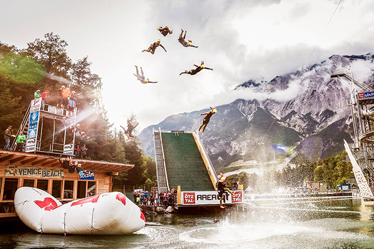 AREA 47 – mehr als ein Abenteuer - Travelcircus